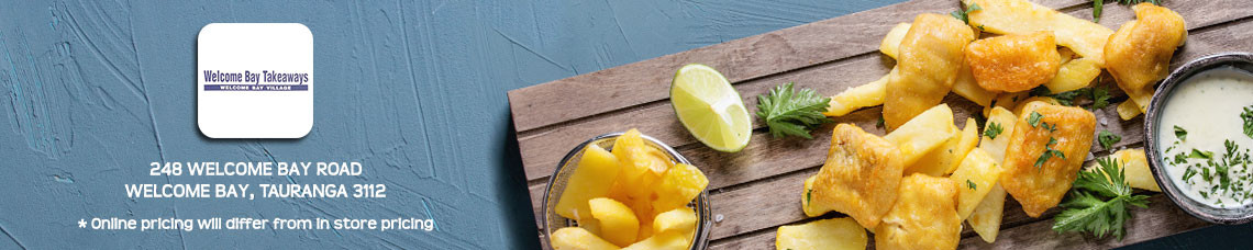 Welcome Bay Takeaways | Welcome Bay | ORDER ONLINE | Takeaway ...